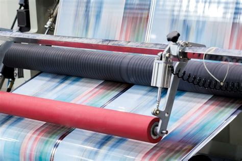 Getting Even More Flexible With Flexo Printing Gamse Labels And Packaging