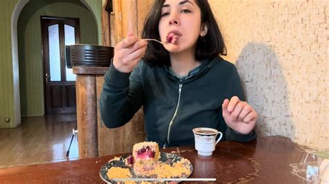 ტორტი გათავდა 60 ლარის რძის ნაწარმი🧀🥛იკამ მაწყენინა🫠ევა ხალხს მაღაზიაში აგზავნის🤭დილის ვლოგი☕️