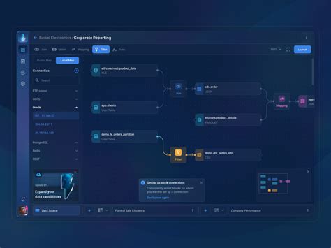 Diamond Bi — Data Source Module By Elias Holtsmann On Dribbble