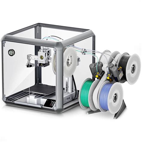 Topcube 3d Printer Enclosure For Bambu Lab A1 Mini 360