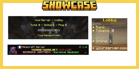 Lobby Setup Builtbybit