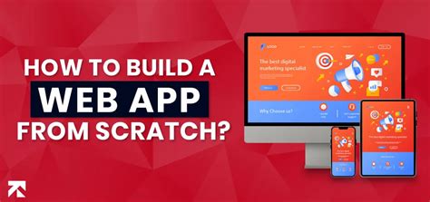 How To Build A Web App From Scratch In 2025 Trangotech