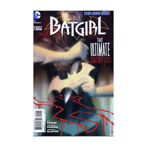 Batgirl 2011 4th Series 22