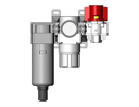 SMC AC B CG V A F R Combo Modular AC MASS PRO AC B C