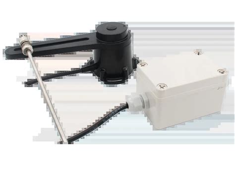 Rudder Feedback And Rudder Indicator