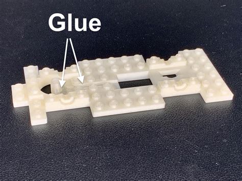 Slot Car Chassis For Bricks 5 Steps With Pictures Instructables