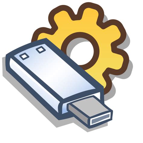 Usb Creator Icon Gartoon Redux Apps Iconpack Gartoon Team