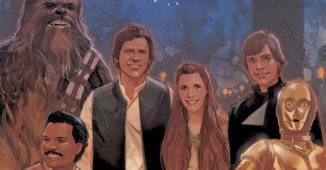 Marvel Reveals Star Wars Journey To The Force Awakens Shattered