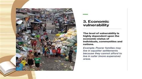 Vulnerability Elements Exposed To A Hazardpptx Environment Science