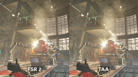 3dmark Amd Fsr 2 Feature Tests Lets You Compare Performance And Visuals Powered By Fsr 2 2