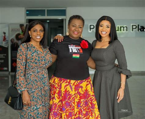 Serwaa Amihere [ Psalm 3 ] Shared A Post On Instagram “in The Presence