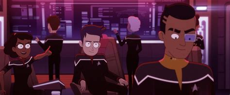 Star Trek Lower Decks Season 3 Episode 8 Photos Crisis Point 2