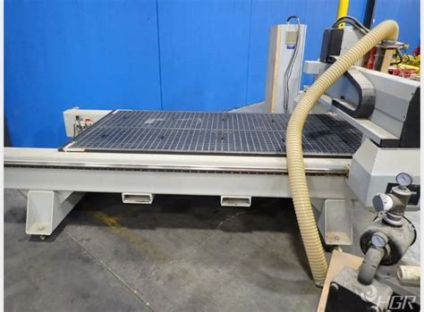 Used Multicam CNC Router HGR Industrial Surplus