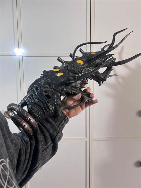 Apothican Servant Black Ops 6 Cod Zombies Weapon Cosplay Costume Etsy