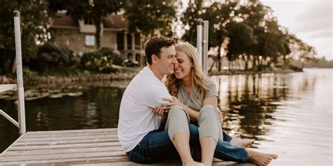 Megan Samuelson And Connor Koceks Wedding Website The Knot