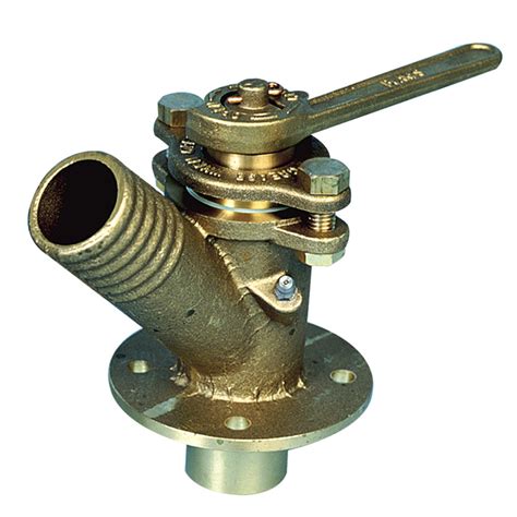 34 Blakes Toilet Seacock Seaware