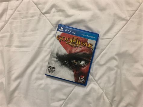 God Of War 3 Remastered Ps4 Rall Video Gaming Video Games