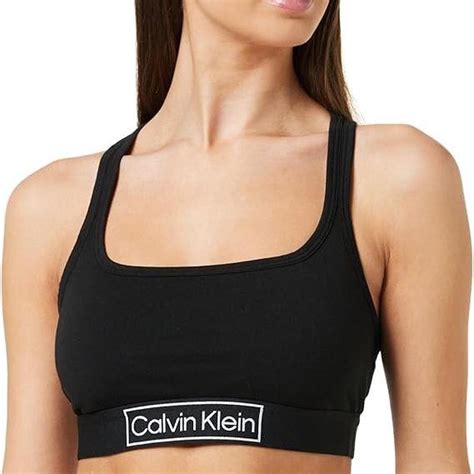 Calvin Klein Sports Bra Ignore Bec And Bridge Depop