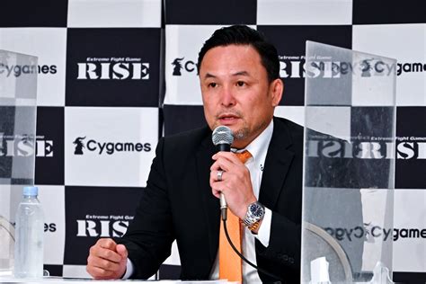 Boutreviewバウトレビュー On Twitter Riseが「コンプライアンス委員会」設立、元東京高検検事が委員に。伊藤隆代表
