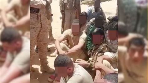 تطوّر حاسم بقضية الجنود المصريين المحتجزين في السودان صوت عمان الإخباري