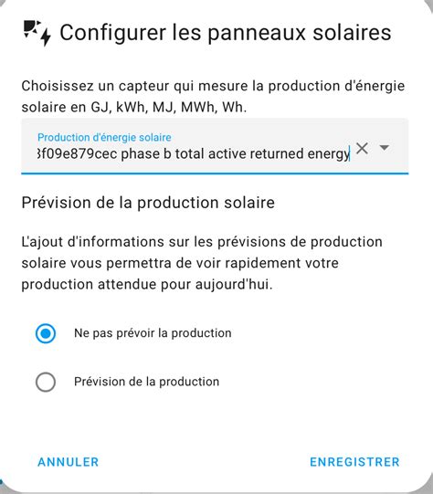 Incorrect SOLAR Production In Energy Tab Home Assistant Community