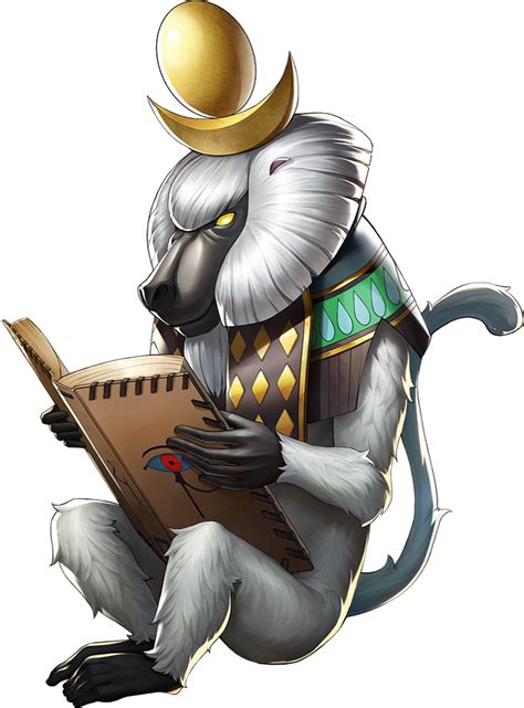 Thoth Megami Tensei Wiki
