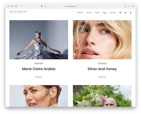 23 Best Squarespace Blogs Examples 2023 Flatrocksoft