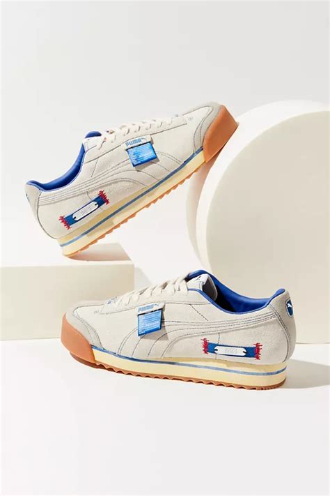 Puma X Ader Error Roma Sneaker Urban Outfitters