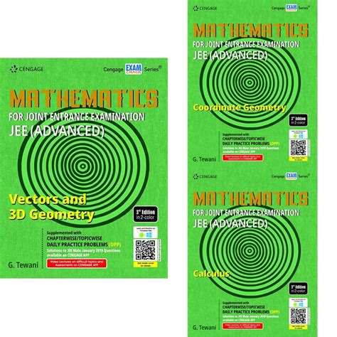 Buy Maths For JEE Advanced Vectors D Geometry Maths For JEE Advanced Coordinate