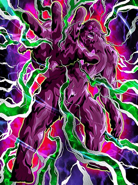 Bio Broly Dragon Ball Z Dokkan Battle Wikia Fandom
