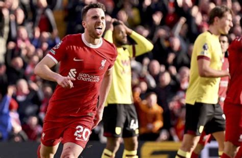 Liverpool Bounce Back Over Burnley
