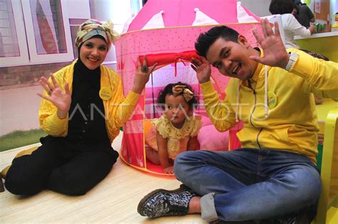 Peluncuran Program Stimulearn Nestle Antara Foto