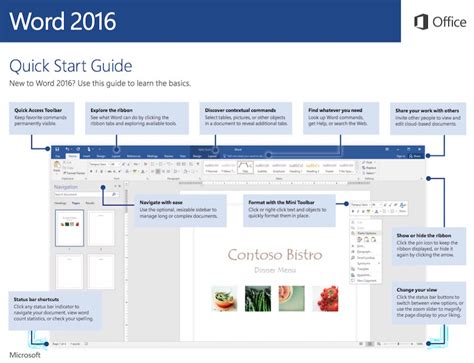 Contextual Tab In Word