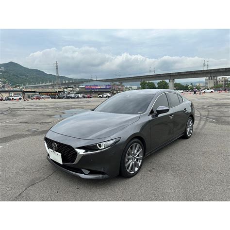 2021年式 Mazda3 4d 旗艦進化型 實價刊登728萬 中古車 二手車 代步車 轎車 休旅車 蝦皮購物