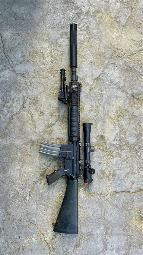 U S M C Mk12 Mod 1 Rmilitaryarclones