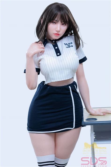 Irontech Doll Suki 153cm5ft F Cup Silicone Body With Head S20