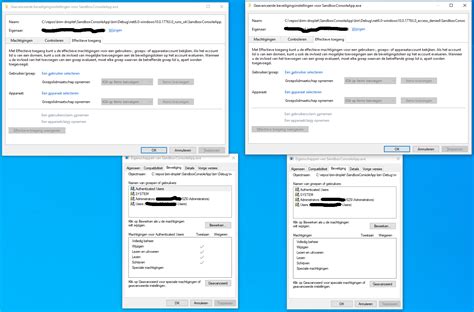 Windows Cannot Access One File Exe Stack Overflow