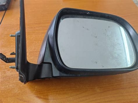 TOYOTA MIRROR OUTER ASSY REAR VIEW P N0879400K062 USED GHP Electronics