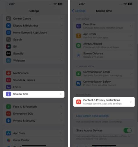 Fix Allow Apps To Request To Track Greyed Out In Ios Igeeksblog