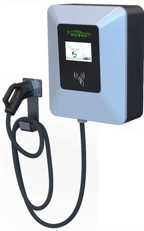 Yahhvi Car And Buses Electric Vehicle Dc Fast Charger For Charging At