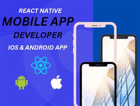 Be Your Android And Ios Apps Developer In React Native By Hamzakhan51122 Fiverr