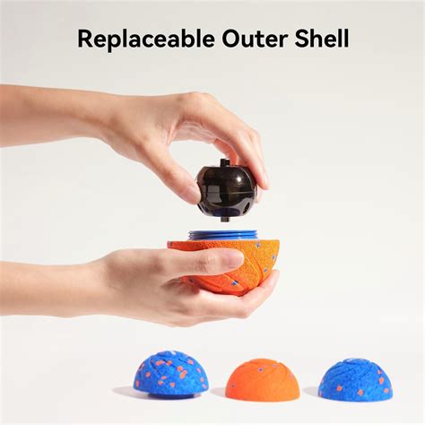 Cheerble Replacement Shell Wicked Ball Air Interactive Dog Ball
