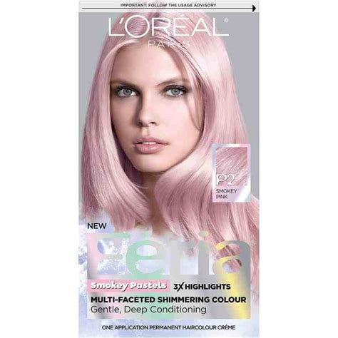 9 Best Permanent Pink Hair Dyes