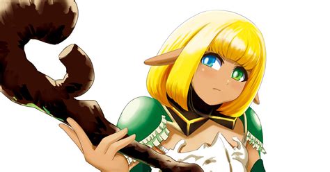 Illustration Overlord Otokonoko マーレ・ベロ・フィオーレ Pixiv