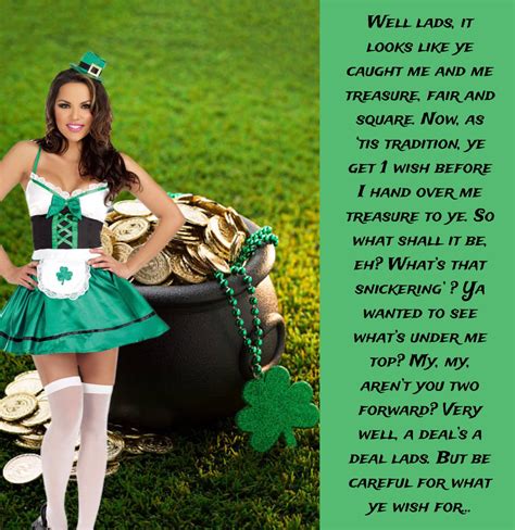 Leprechaun Wish Part 1 By Johnmadixsmith On Deviantart