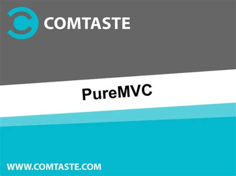 Architecting Actionscript 3 Applications Using Puremvc Ppt