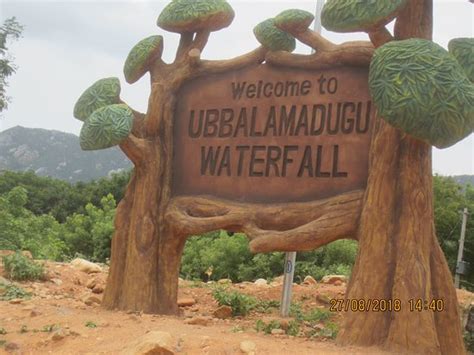 Kailasakona Waterfalls Chittoor 2021 What To Know Before You Go