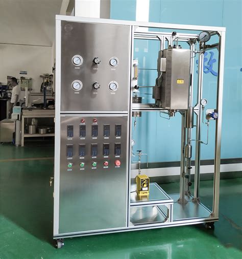 流化床反应器的工作原理—催化剂评价装置—化学固定床 四川致研科技有限公司