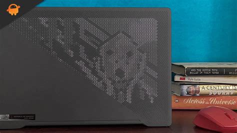 Fix Asus Zephyrus G14 Anime Matrix Not Working