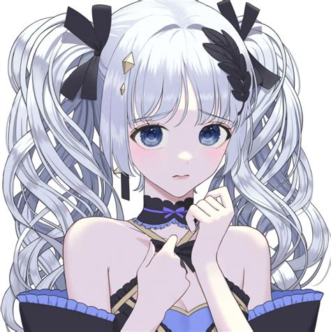 별방울 작가 아트머그 캐주얼 미소녀 일러스트